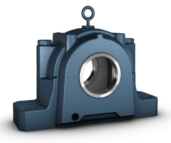 Serie SDAF Dimensiones en pulgadas - Rodball SA